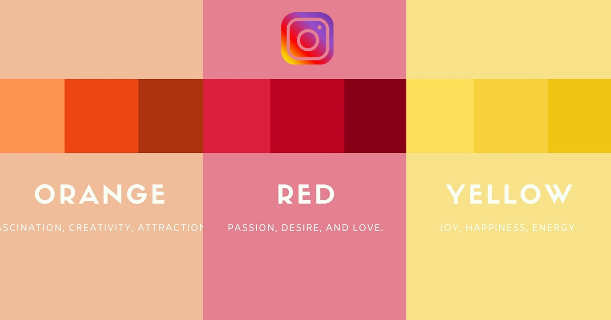 你的IG代表色是什麼？Colorkuler測出屬於你的「INSTAGRAM代表色」！