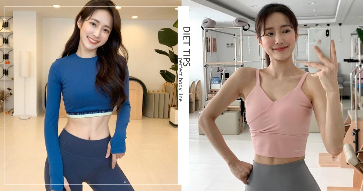 光瘦還不夠！模特兒教練公開完美「身材比例」，纖細腰臀比、黃金大小腿比例這樣看