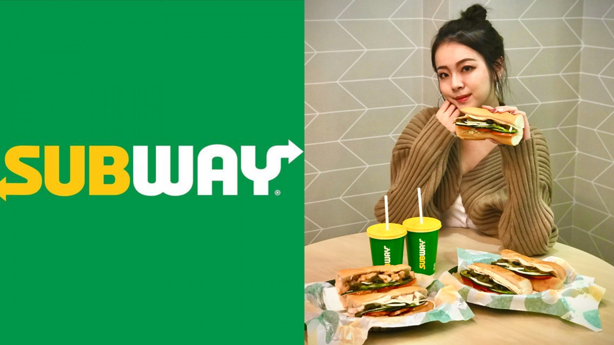 本週我們終於不用煩惱吃什麼！比買一送一更狂！SUBWAY連續5天，三餐下午茶一次滿足！