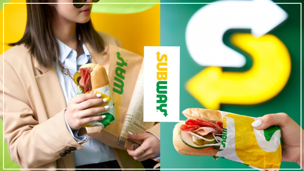 經典就是必吃！韓劇出場率爆高的SUBWAY！國外更是賣到TOP！歐美or韓系風格一次演繹！