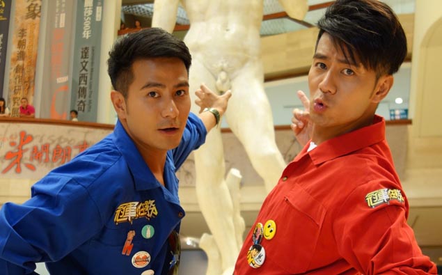 2moro南下高雄和幸運網友PK任務 共進晚餐