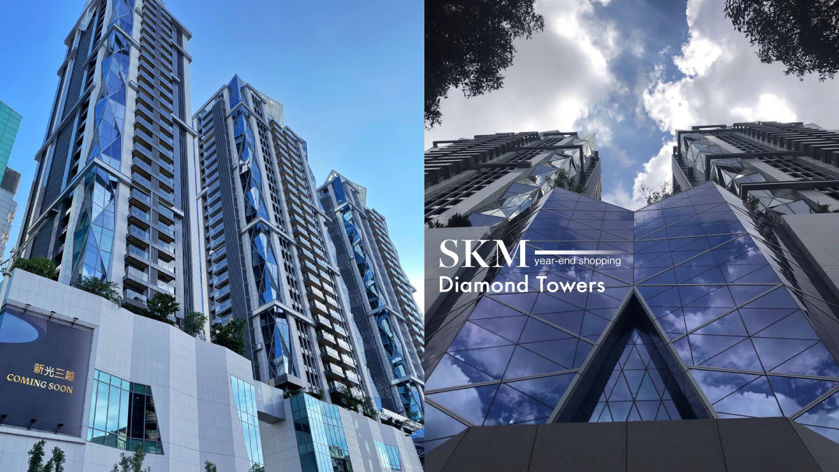 台北新百貨！新光三越「雙子星鑽石塔」插旗東區，全台獨家品牌開逛，終於「這天」開幕 - BEAUTY美人圈