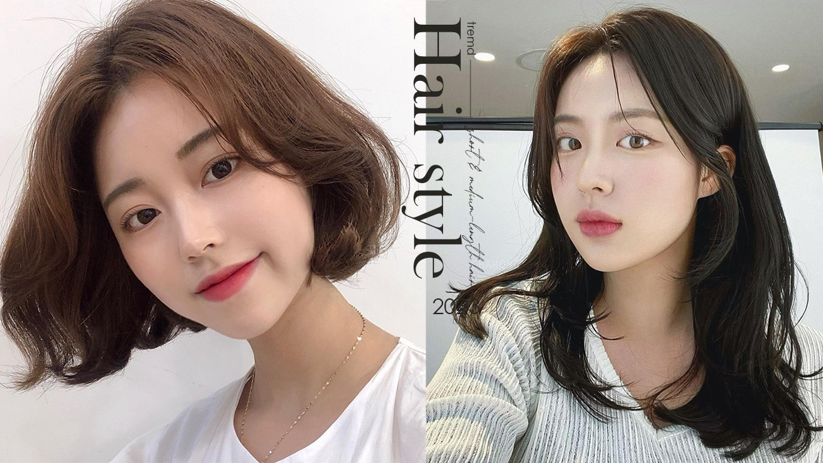 2023中短髮髮型推薦！5款顯瘦髮型推薦，Bebe cut、C字捲顯臉小，這款沒有尷尬過渡期 - BEAUTY美人圈
