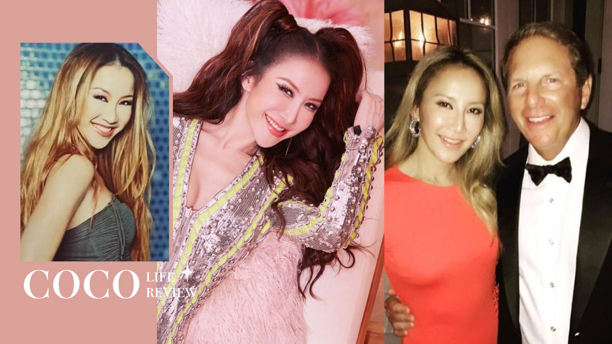 永遠懷念Coco李玟！李玟7件事回顧！首位登上奧斯卡華語歌手，身世坎坷卻始終勇敢美麗