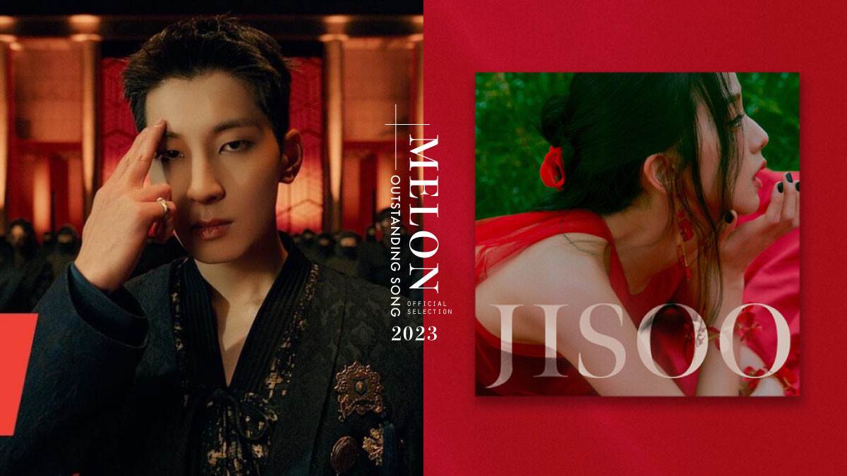 Melon二十週年官方評選「2023傑出歌曲Top6」，男團僅入選一首， 這首非主打意外爆火！