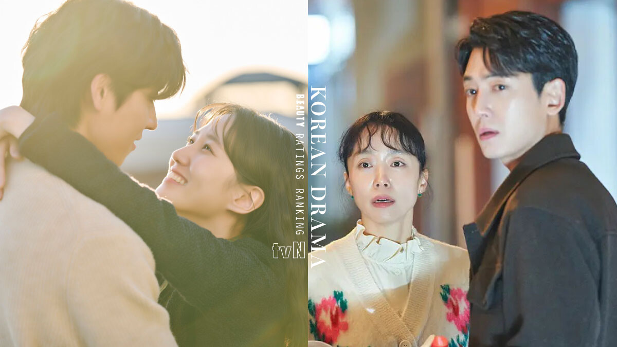 2023 tvN韓劇「收視排行」TOP10！《驅魔麵館2》第5《無人島的Diva》第3，冠軍太厲害了