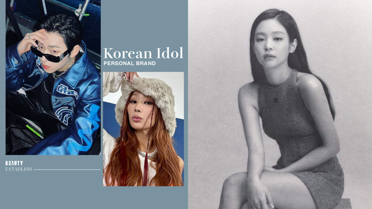 Jennie開公司當老闆！12位創立個人廠牌的偶像：ZICO與HYBE強強聯手、Jennie成為金社長 - BEAUTY美人圈