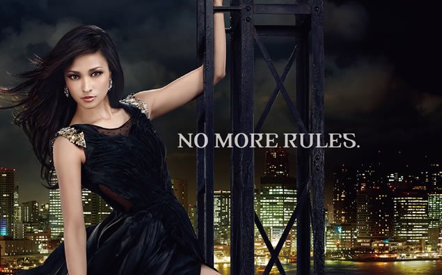 KATE TOKYO 全新進化魅惑恣意 It Girl！