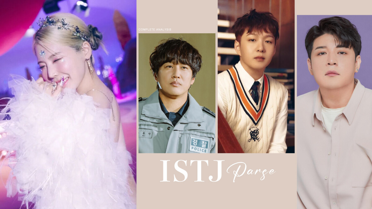 「ISTJ物流師」完整解析！公認的萬事通ISTJ，性格、優缺點、愛情、職業分析一次看