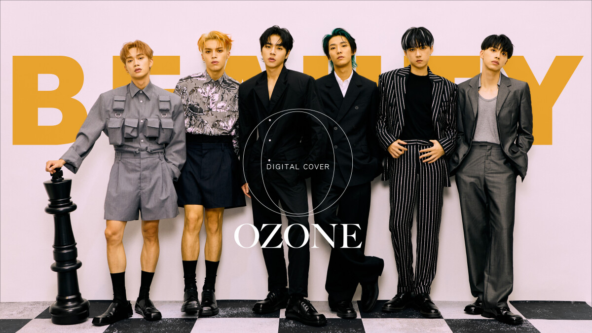 首登小巨蛋新生代男團！Ozone：「我們從不認為自己是爆紅，從0到1的過程其實很長」！