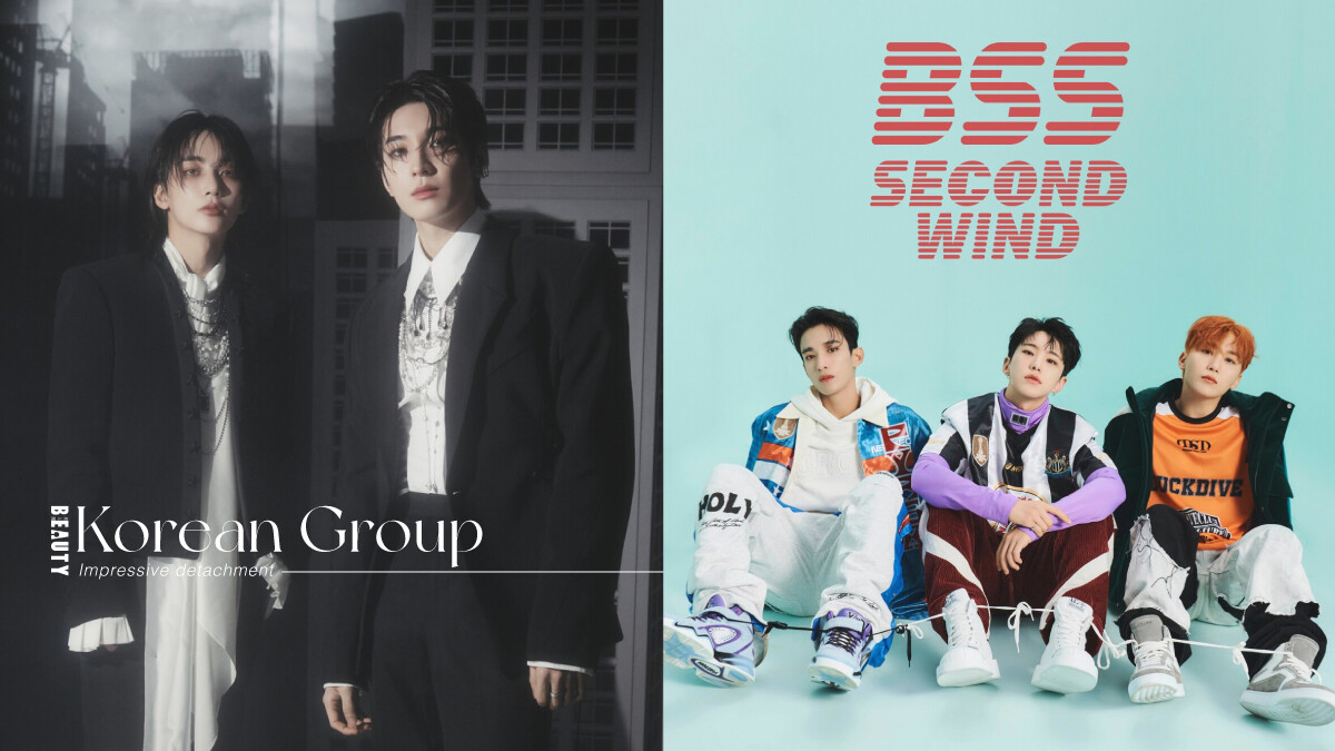 10組令人印象深刻的韓團小分隊：SEVENTEEN BSS和J&W溫度差太大，他們直接一起開公司！