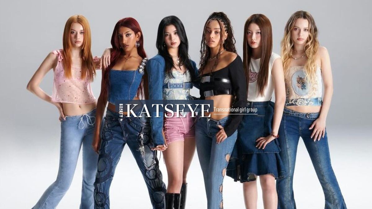 HYBE新女團KATSEYE成員介紹！單曲《Touch》超洗腦，跨國女團選秀出道過程一次看！