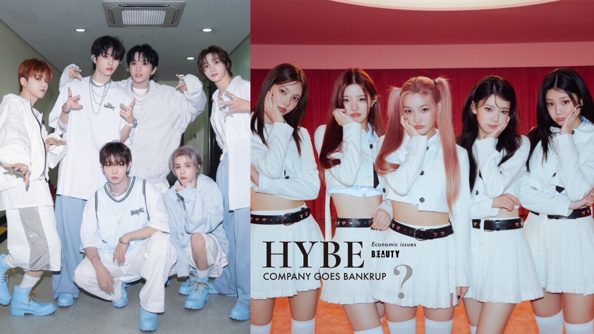 HYBE真的要倒了嗎？HYBE投資失敗、抵押子廠牌掀熱議，為還債壓榨藝人瘋狂巡演？