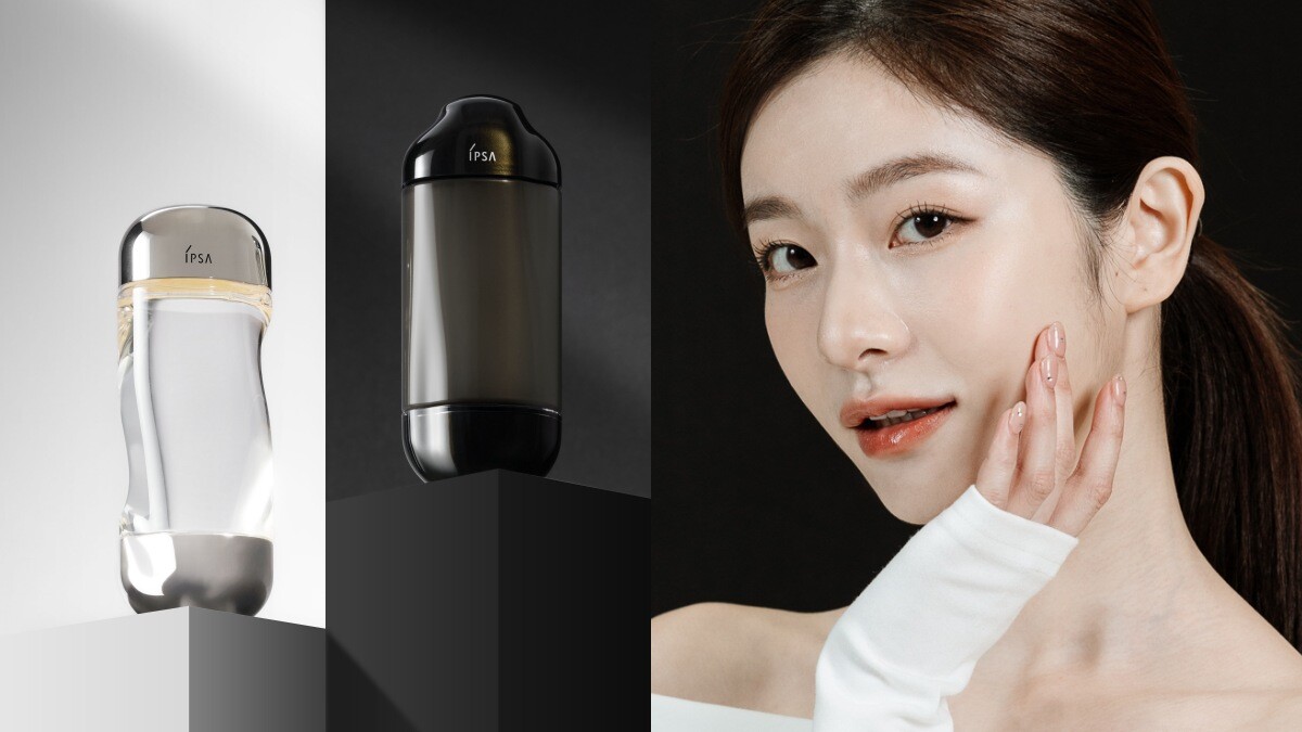 2025最強冠軍化妝水！IPSA雙金神水修護抗老#黑金水X濕敷穩定#流金水!擦出肌膚彈潤光圈