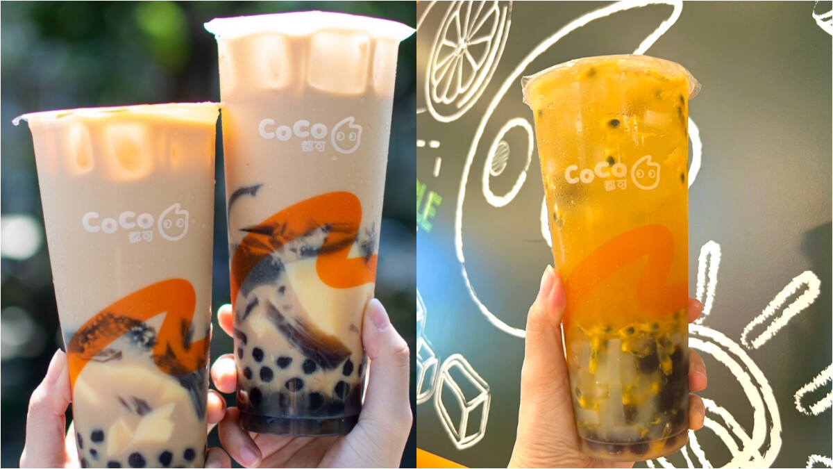 2026 CoCo 都可菜單推薦！網評必喝Top10、最新菜單＆價格一次看