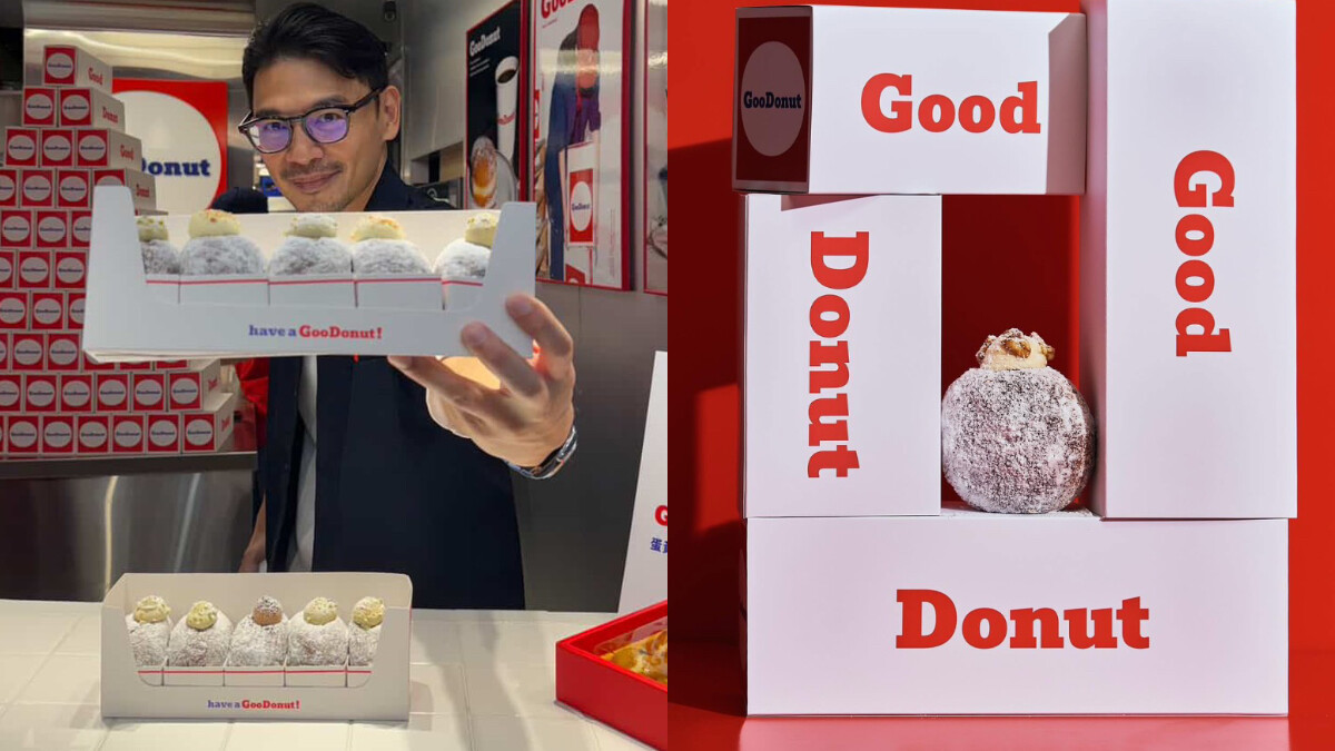 阿Ken甜甜圈「GooDonut」必吃口味公開！營業時間、地址、排隊攻略一次看