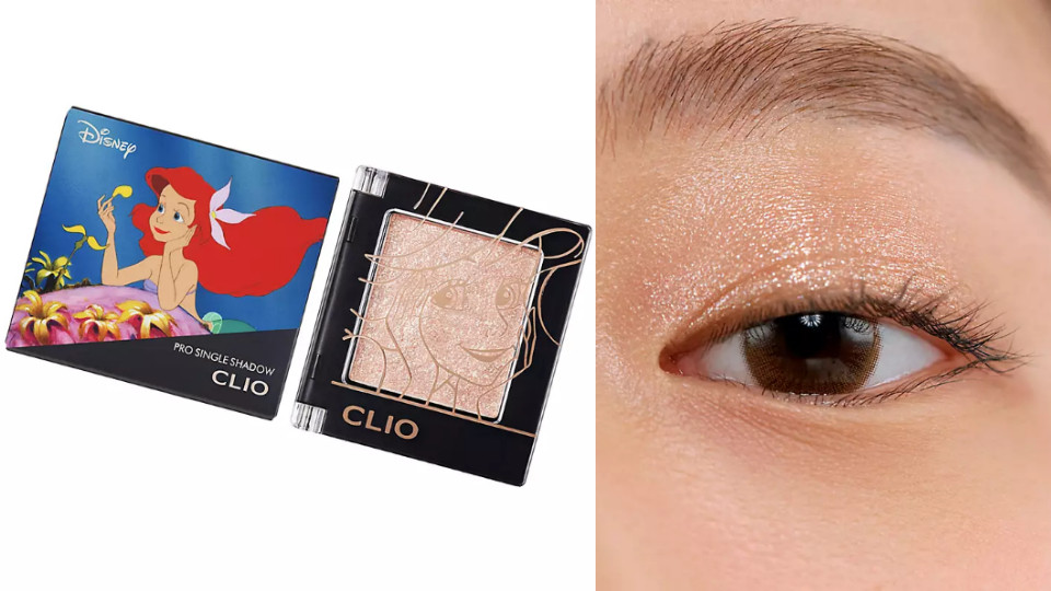 公主控又要失心瘋！迪士尼聯名CILO公主彩妝系列｜造咖