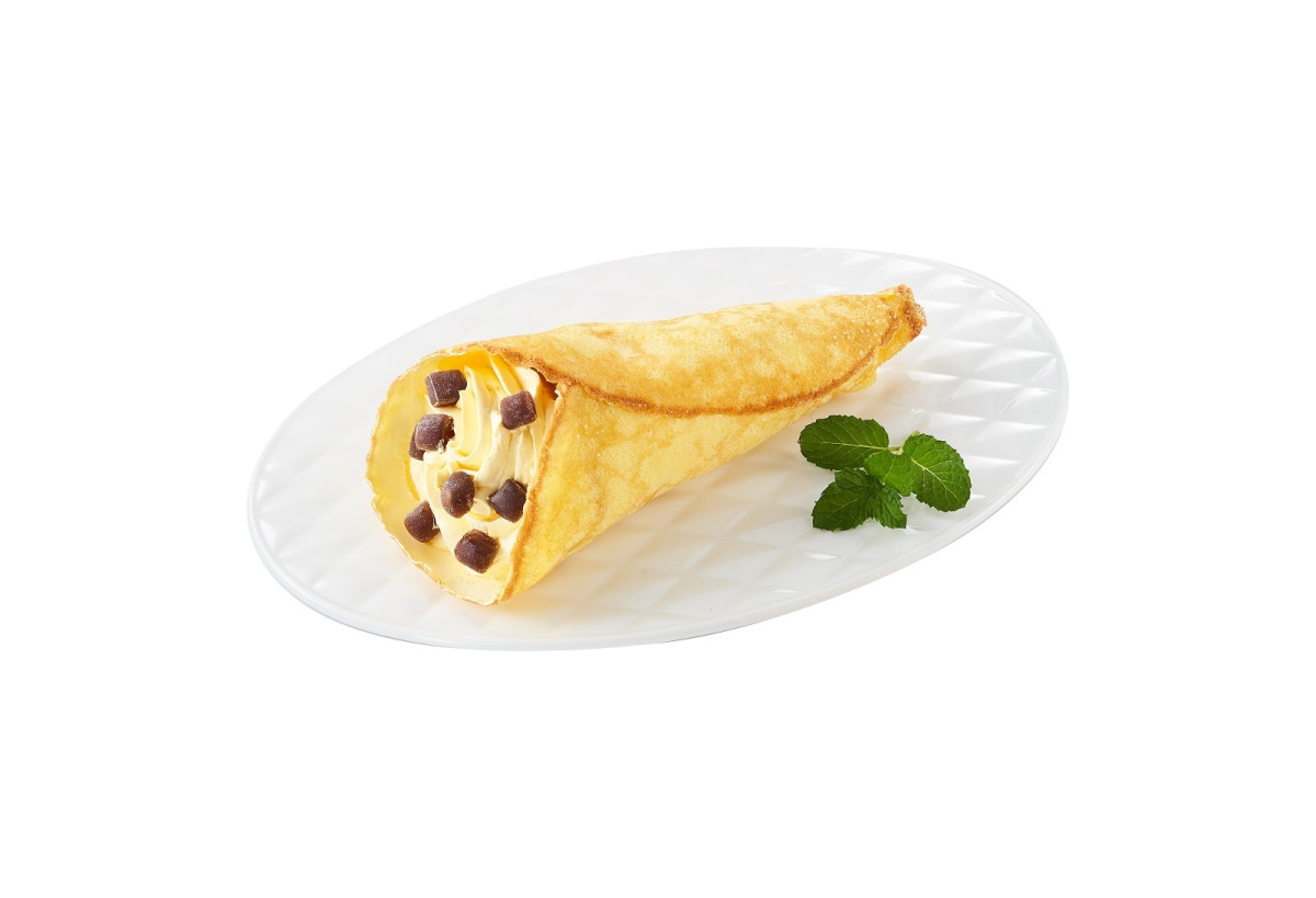 Coco手搖化身甜點！全聯xCoco推百香雙響捲餅、奶茶三兄弟蛋糕，再推阿華田巧克力蛋塔