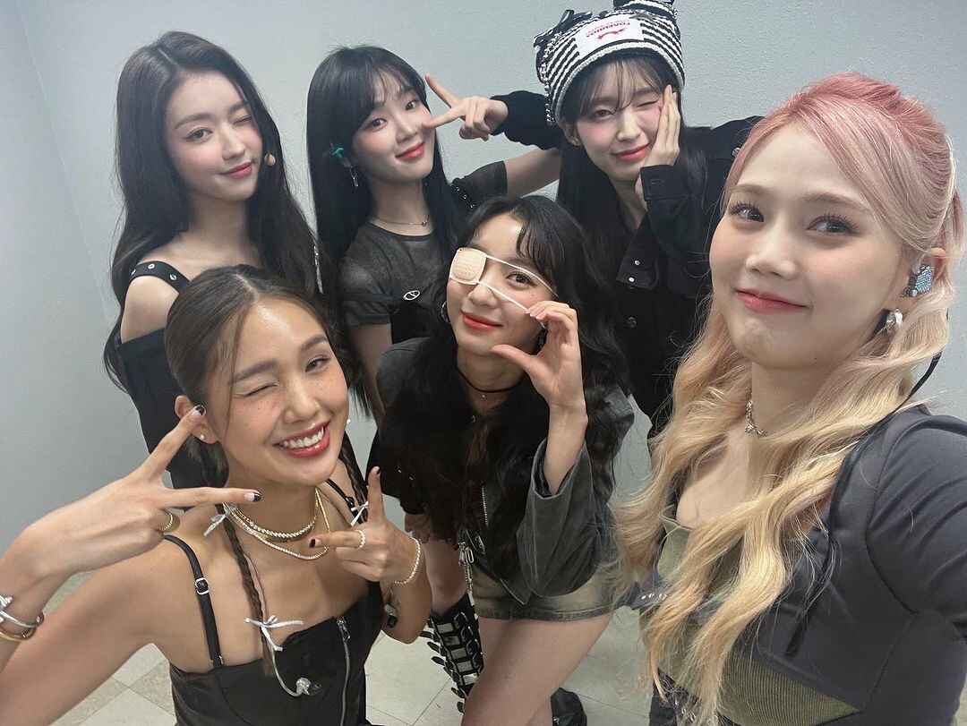 11月女團品牌價值TOP10：SM女團三代全上榜，冠軍成首個美國告示牌獲獎的Kpop女團！