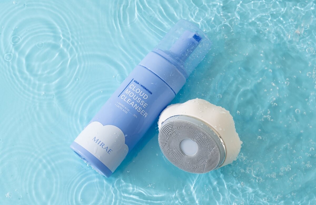 編輯搶先開箱！未來美全新旗艦「雲朵洗臉機」超軟萌掀轟動，居家洗顏SPA新境界！ | beanfun!