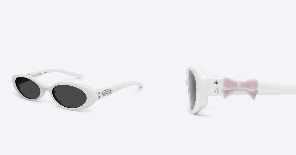 Gentle MonsterxJennie聯名快閃店登台！Jentle Salon官網型號＋台幣售價詳盡整理！