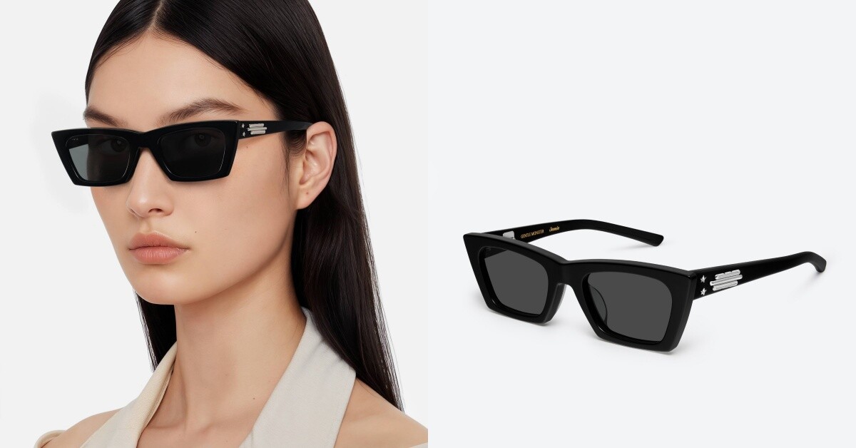 Gentle MonsterxJennie聯名快閃店登台！Jentle Salon官網型號＋台幣售價詳盡整理！