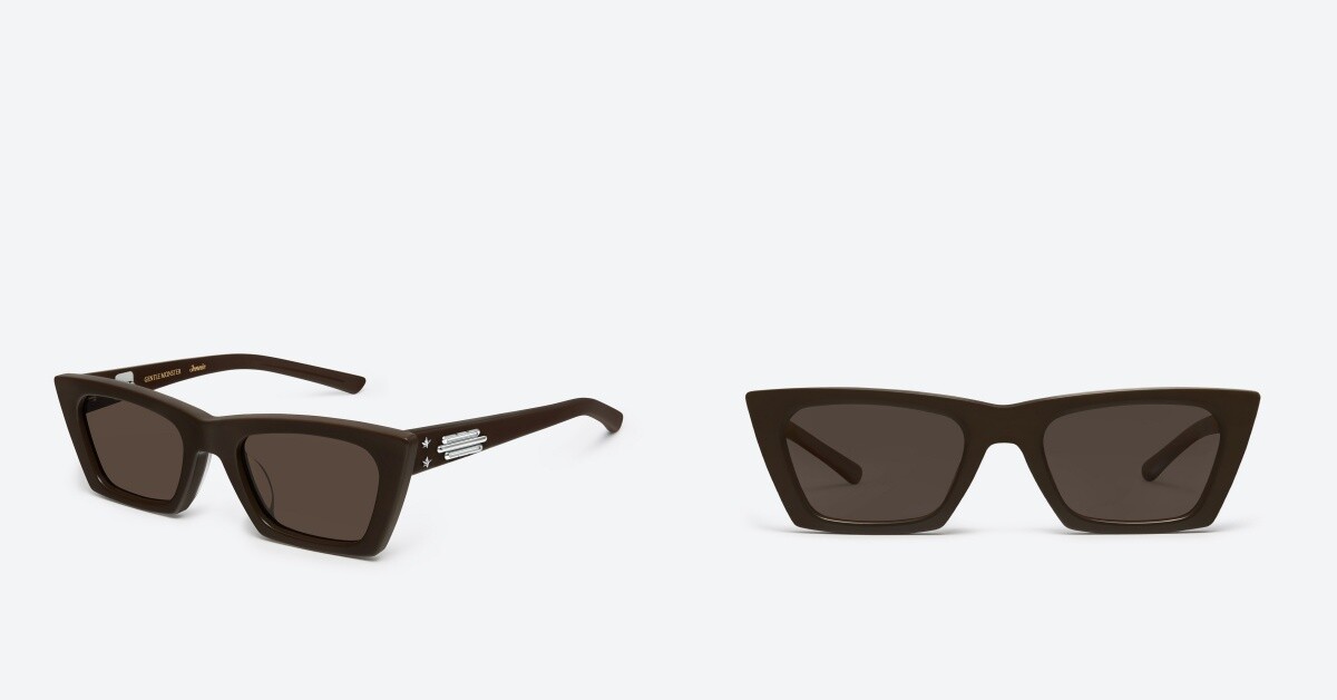 Gentle MonsterxJennie聯名快閃店登台！Jentle Salon官網型號＋台幣售價詳盡整理！