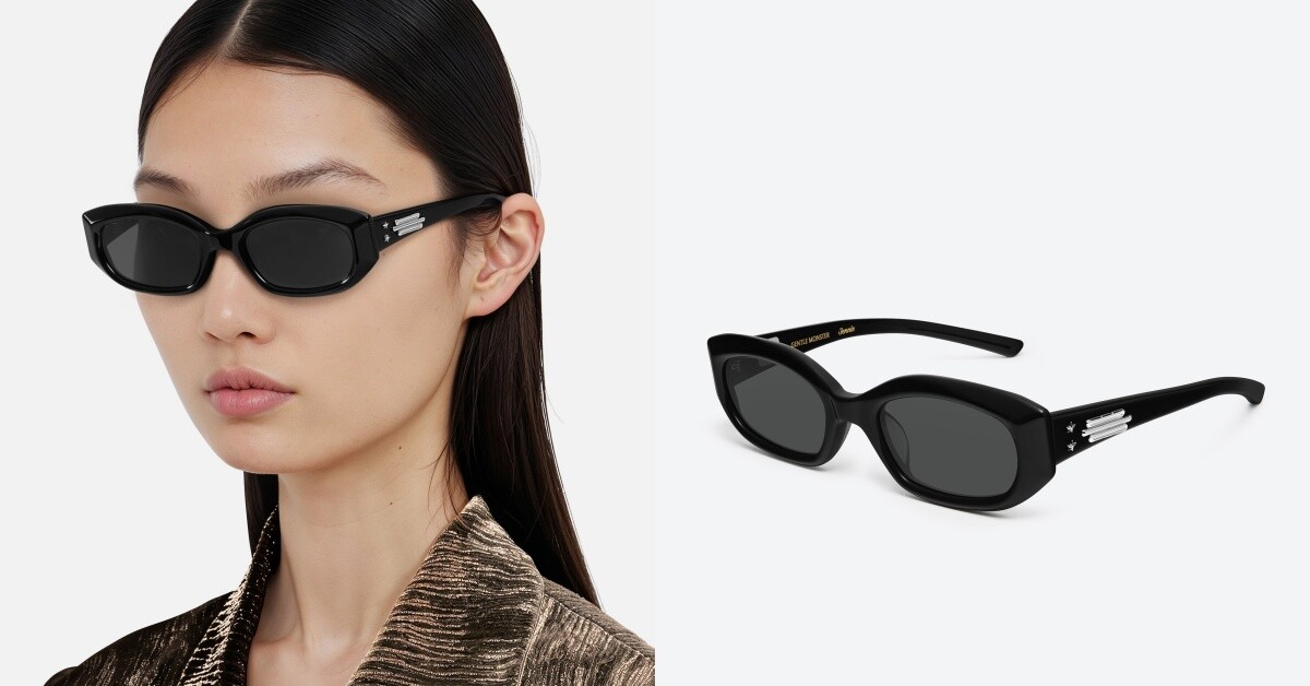 Gentle MonsterxJennie聯名快閃店登台！Jentle Salon官網型號＋台幣售價詳盡整理！