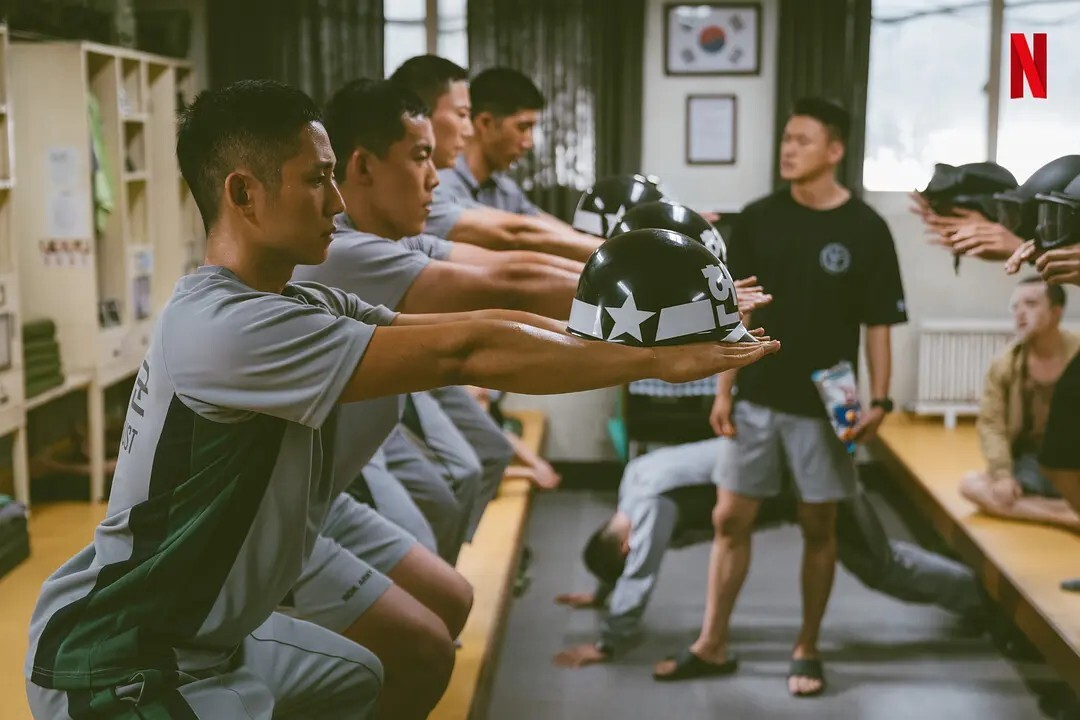 8部「錯過可惜」Netflix好評韓劇！《金牌救援》精彩無冷場，第5部堪稱從頭到尾都完美